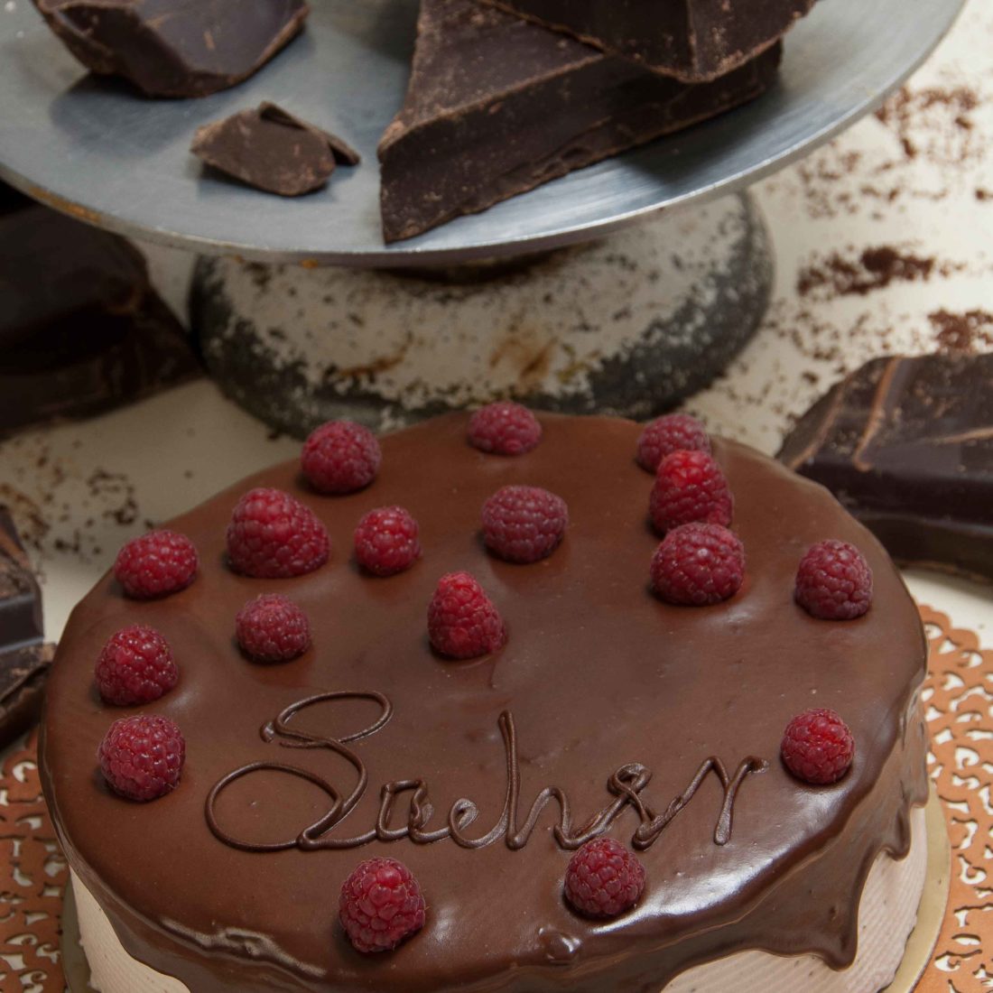 SINFONÍA DE CHOCOLATE – Joyce